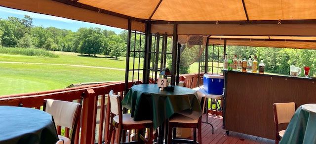 MAC's Pub - John F Gaffney Green Tree Golf Course